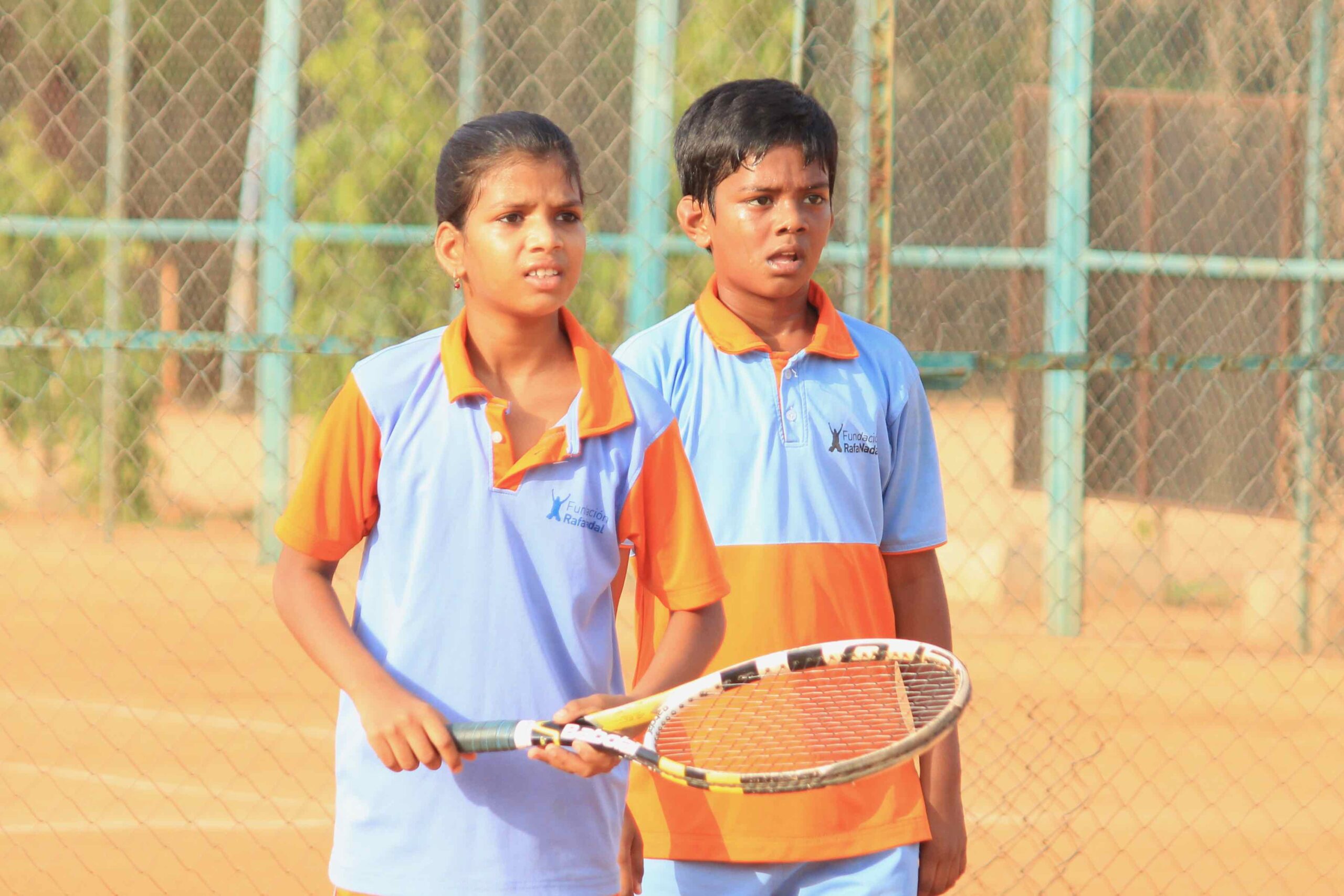 Deporte con poder transformador - Rafa Nadal Foundation